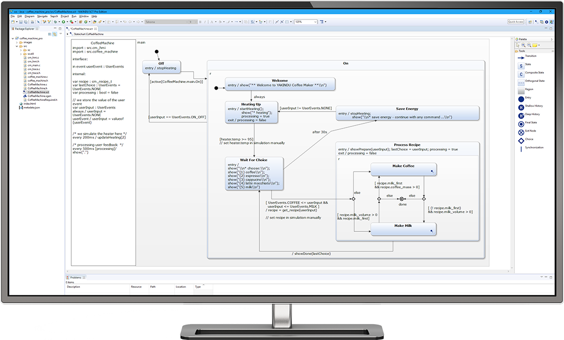 itemis CREATE - Download