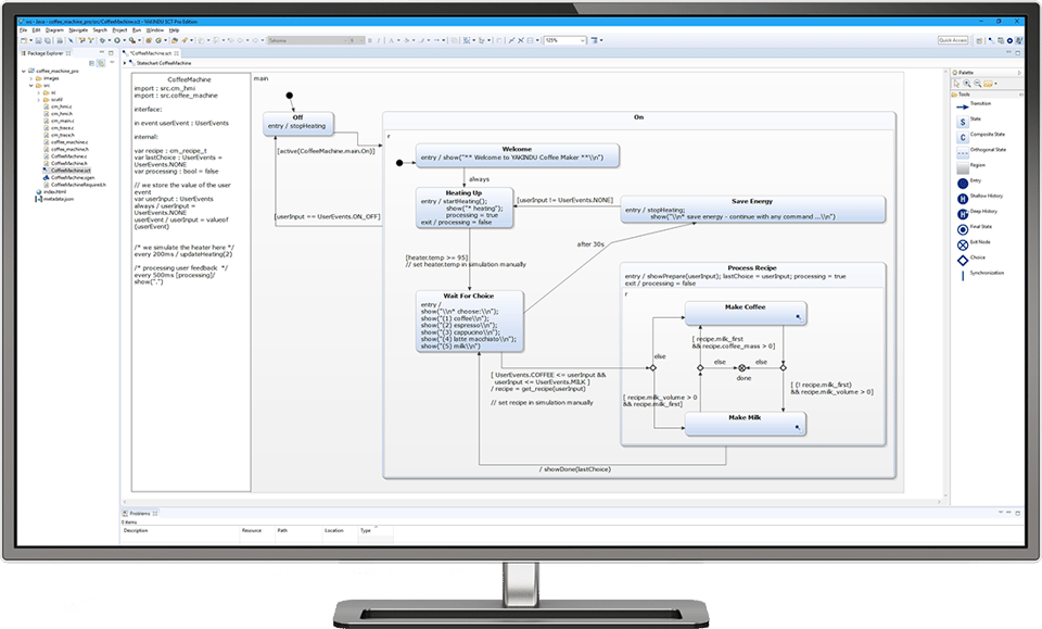 itemis CREATE - Download