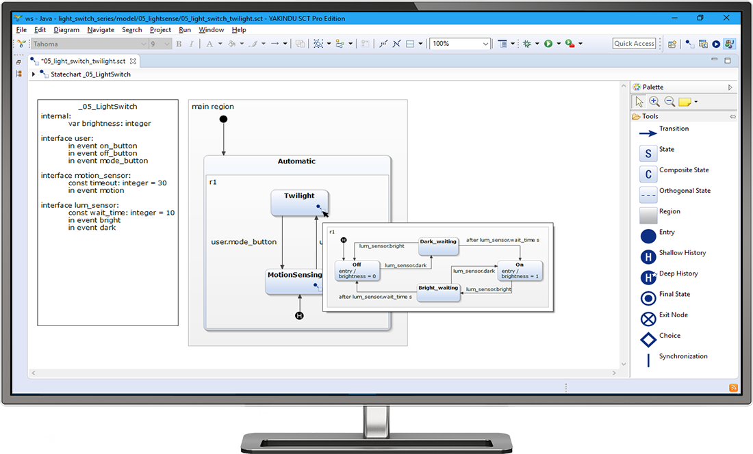itemis CREATE - Download