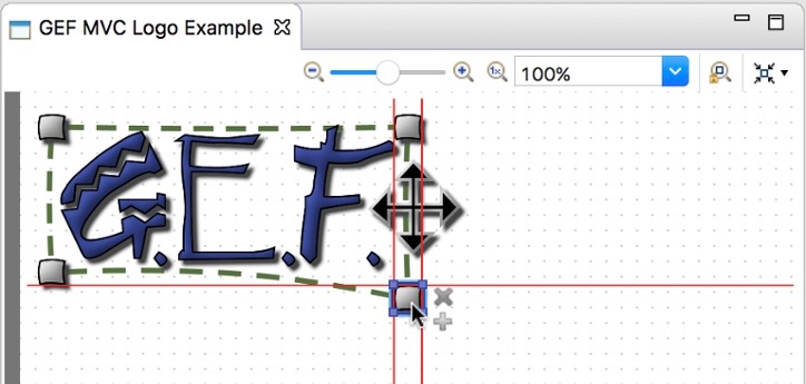 Graphical Editing Framework (GEF) 5.0.0 Release