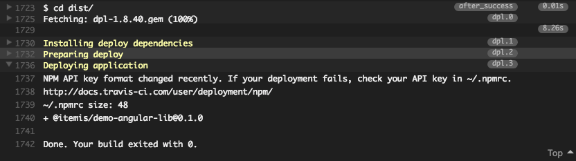 Developing and publishing Angular 4 libraries – Part I Developing and publishing Angular 4 libraries – Part I