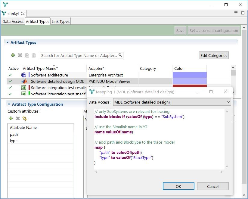 Traceability For Matlab Simulink And Matlab Stateflow