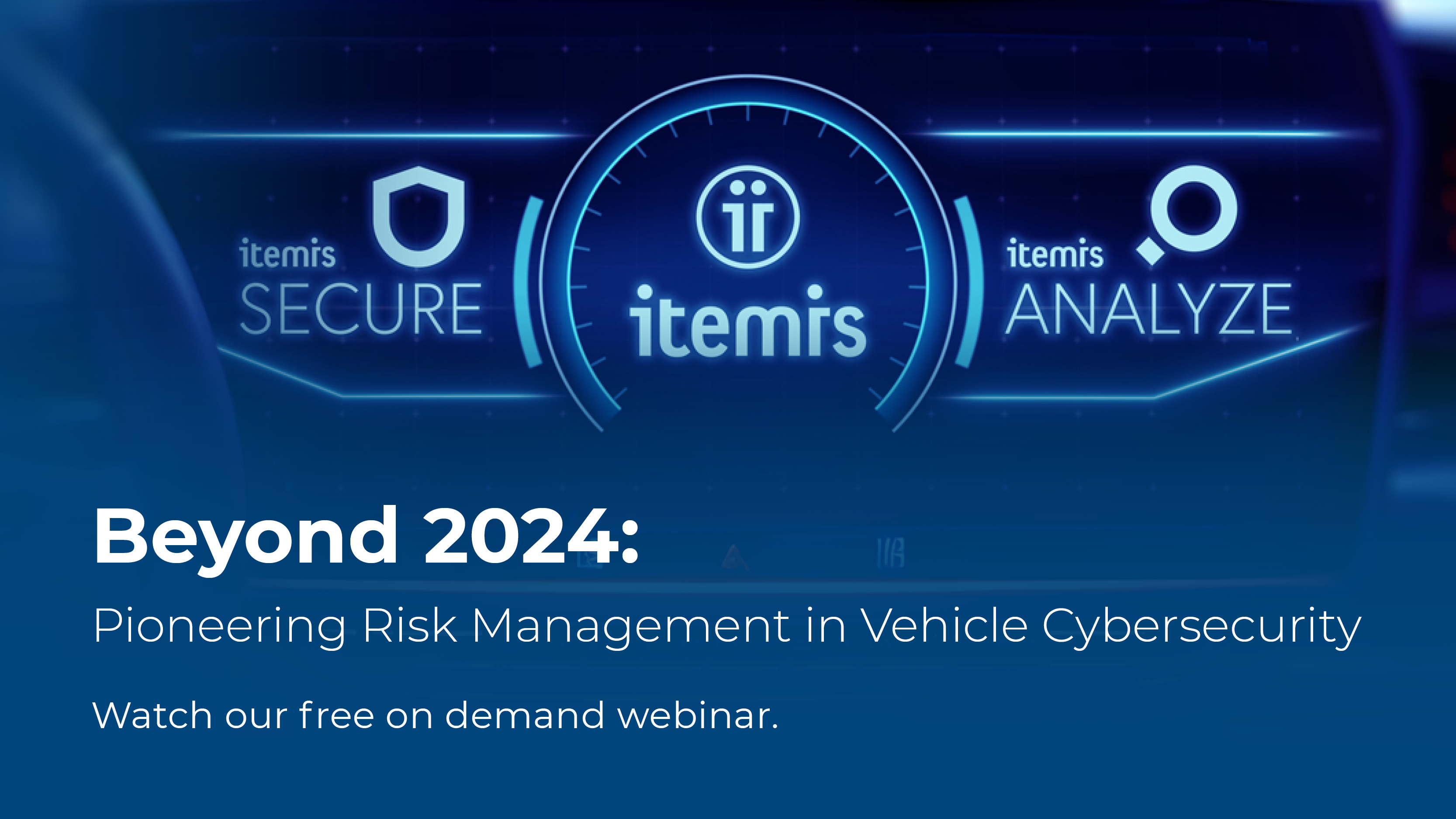 Beyond 2024: Pioneering Risk Management in Vehicle Cybersecurity